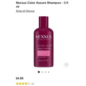 Hair | Nwt Nexxus Shampoo Conditioner Hair Set | Poshmark